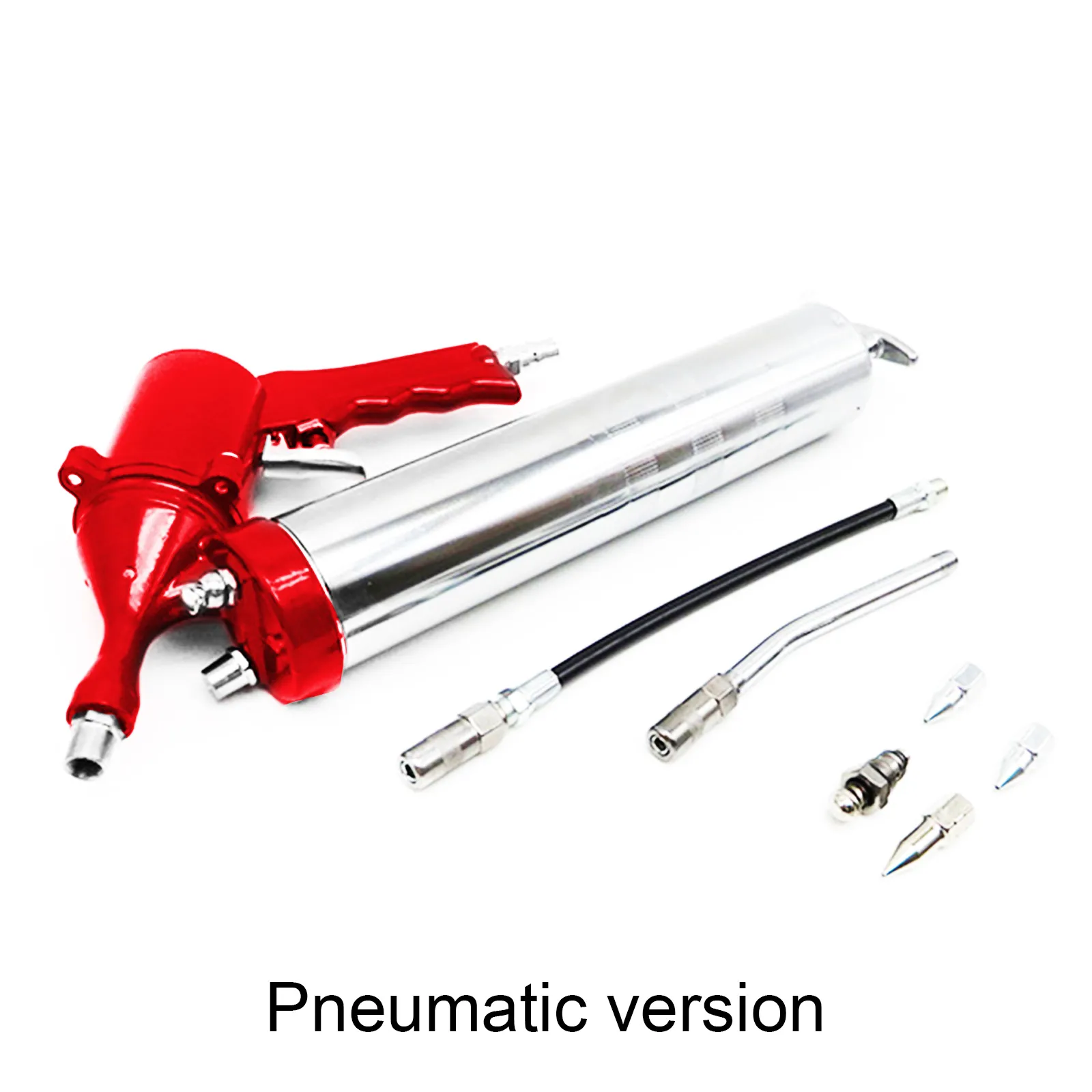 Air Compressor Grease Gun 400CC Pneumatic Lubrication Tool For Cars ...