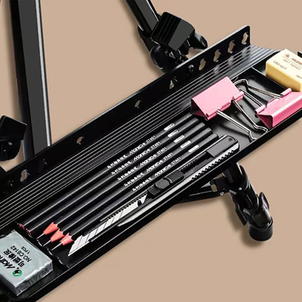 Replacement Detachable Universal Easel Tray Shelf, 35x10cm Plastic ...