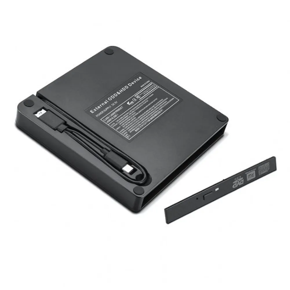 DHgate.com:Optical Drive Enclosure Case - USB 3.0/Type-C External DVD ...