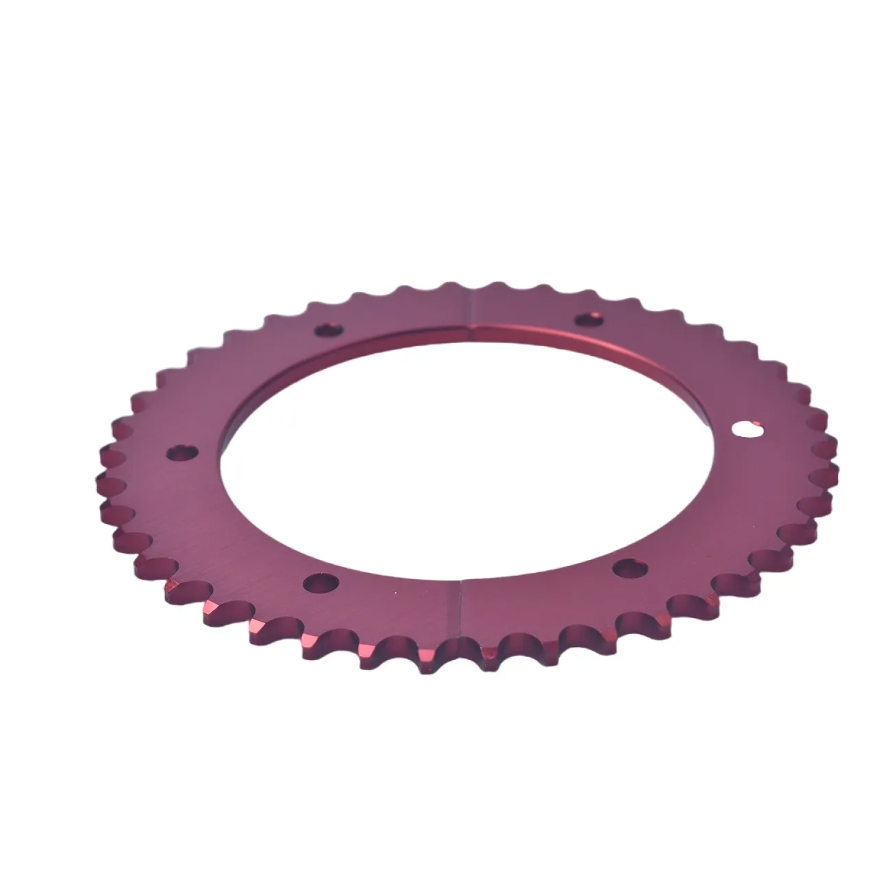 DHgate.com:Aluminum 42T Split Sprocket for 212cc 196cc 420cc 389cc ...
