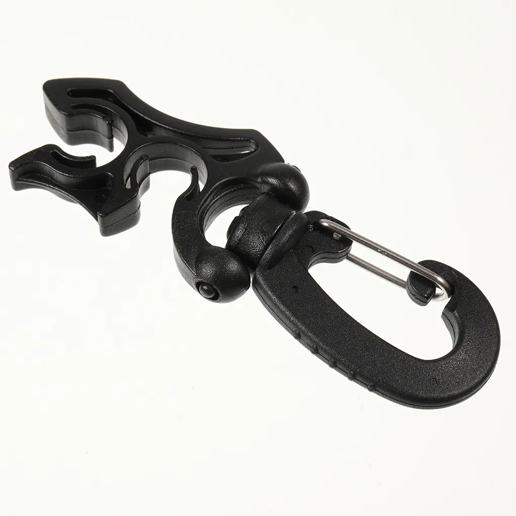 Metal Hose Holder And Pipe Clamp Regulator: Rustproof Adjustable Clamps ...