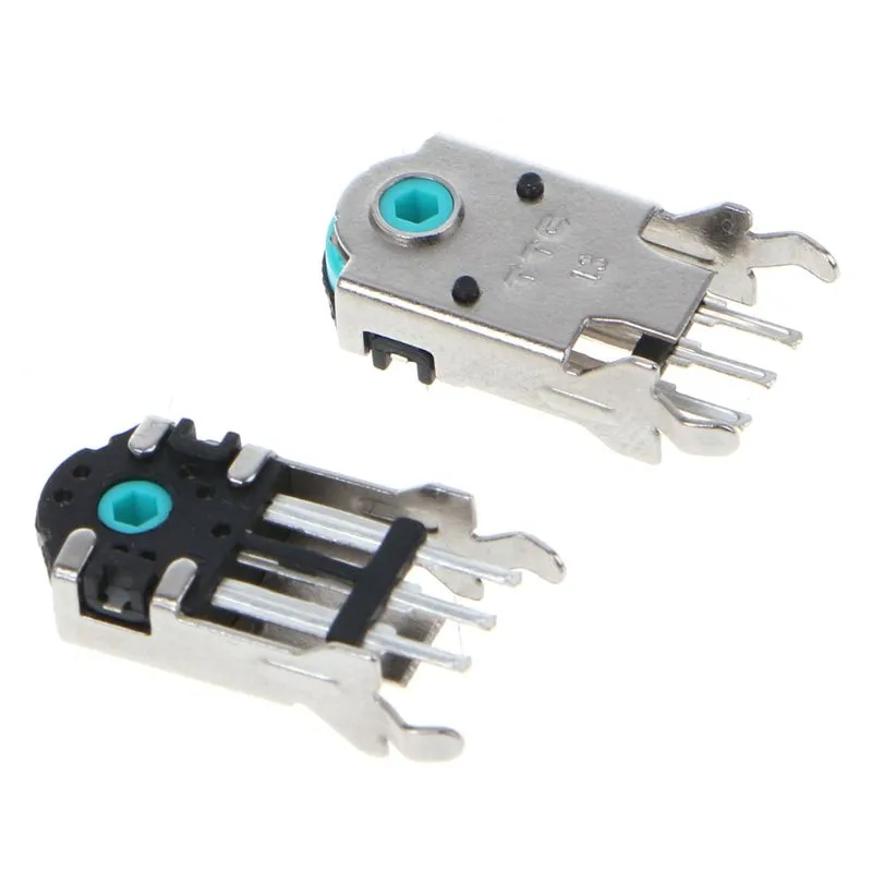 2-PackTTC Green Dot Encoder Mouse Decoder with 9/10/11/13mm Height ...