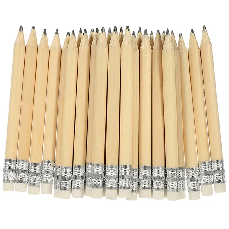100 Mini Pencils