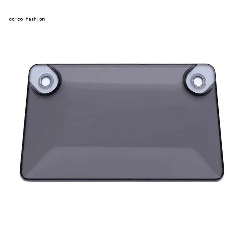 DHgate.com:Resilient License Plate Shield: Dark Tinted Cover for ...