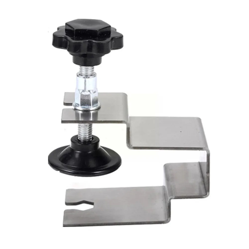 Adjustable Drawer Front Mounting Clamps Cabinet Panel Clips For ...