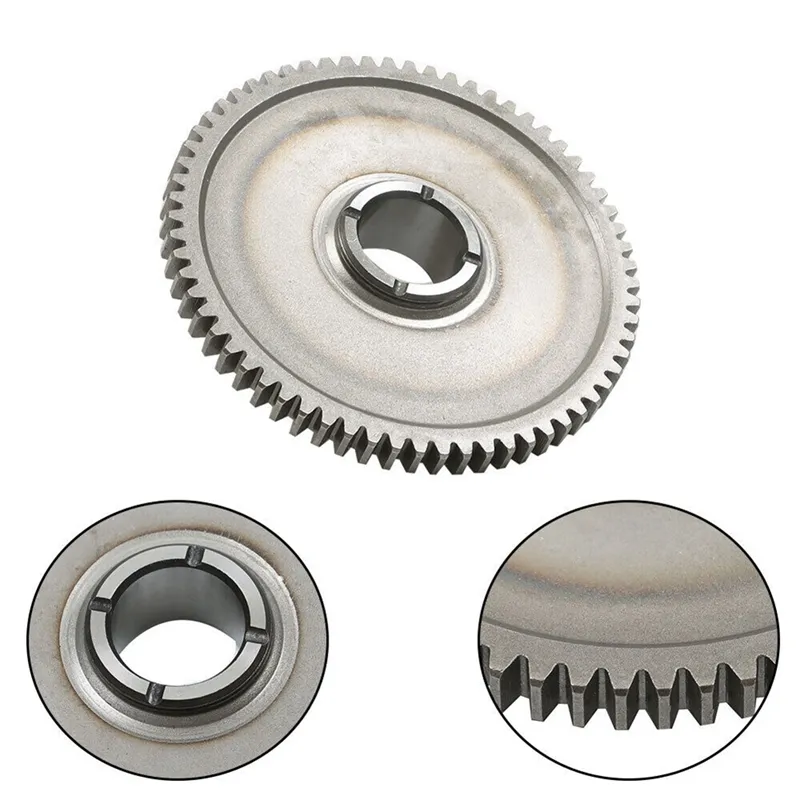 High-Grade Starter Clutch One Way Gear Kit for Yamaha Warrior/Raptor ...