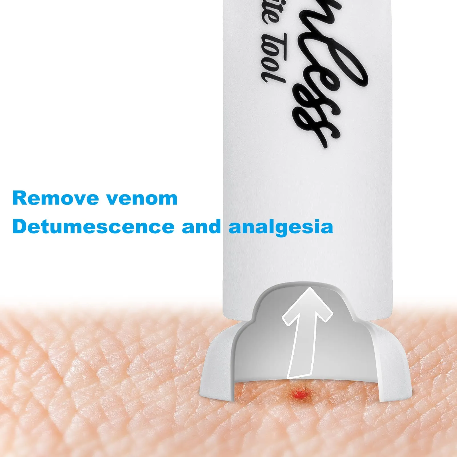 Outdoor Emergency Bee Wasp Bed Bug Sting Sucker Natural Detox First Aid ...