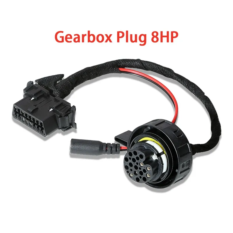 BMW FEM/BDC Gearbox Plug 8HP OBD2 Car Diagnostic Tool for FEM BDC Test ...