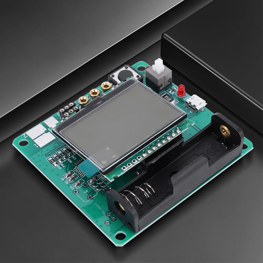 3.7V ESR Meter Rechargeable Inductor Capacitor Tester Lithium Battery ...