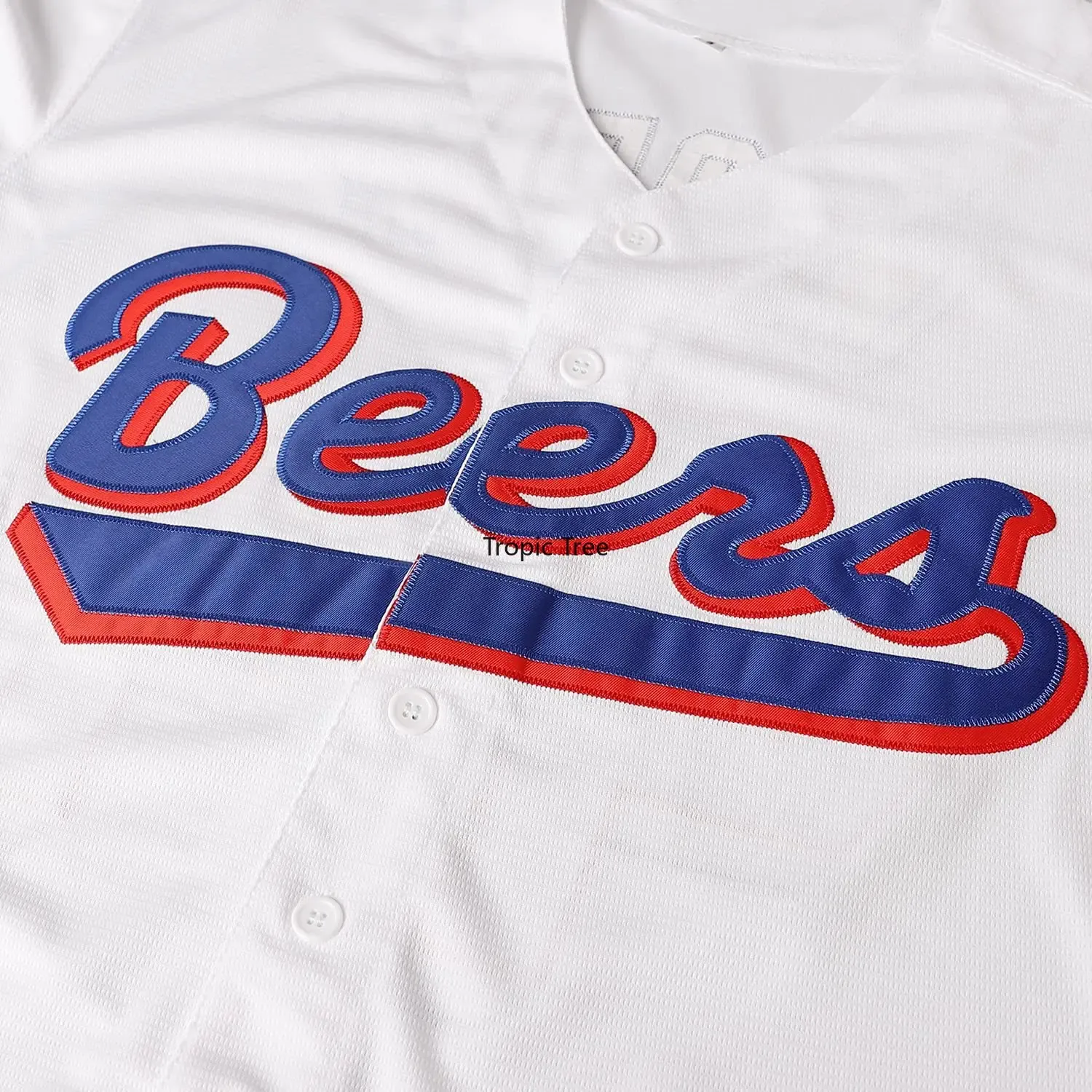 DHgate.com:Joe Cooper Jersey 44 Beer League Baseball Jersey Mens Shirt ...