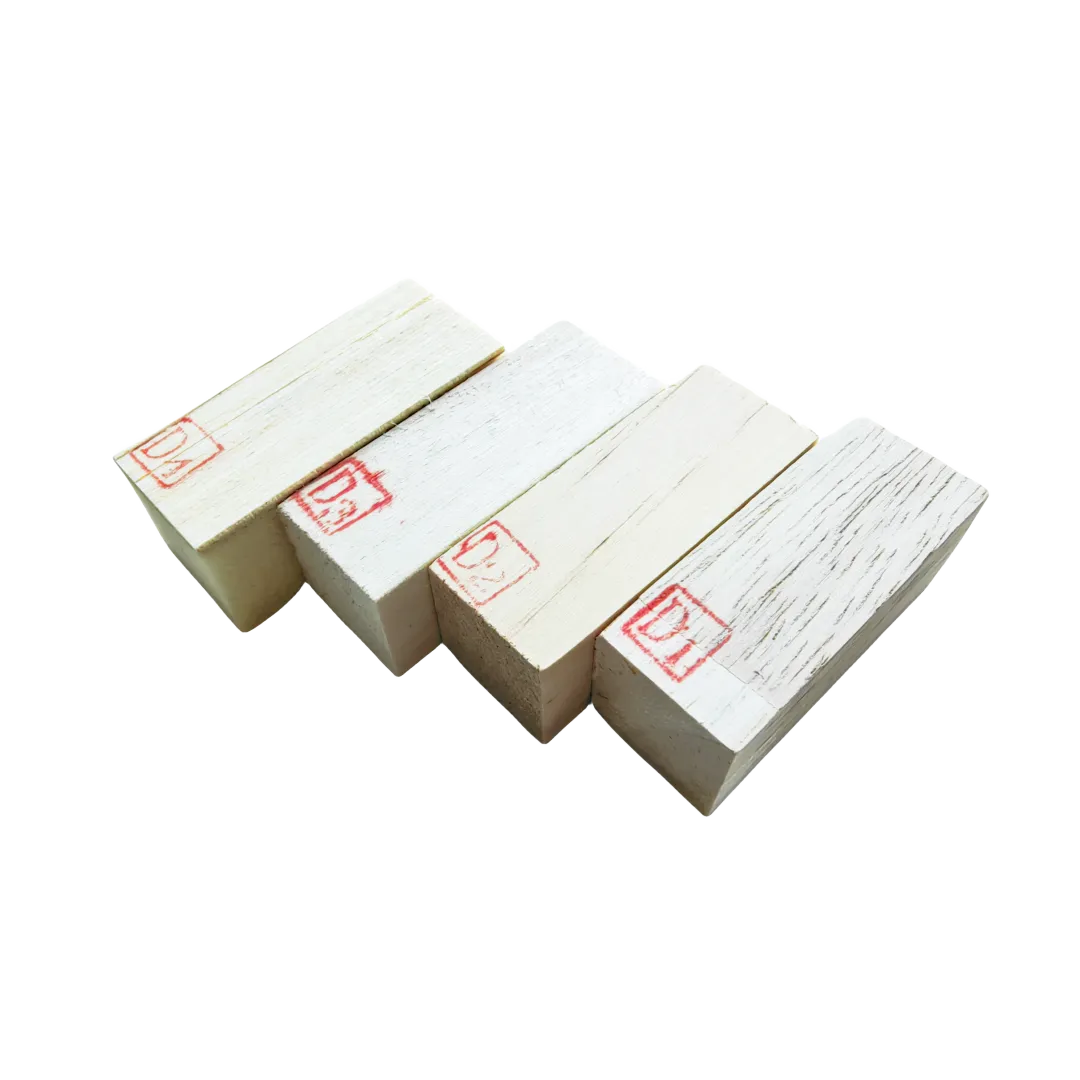D1-D4 Dental Study Jaw Bone Implant Practice Model Wood Blocks for ...