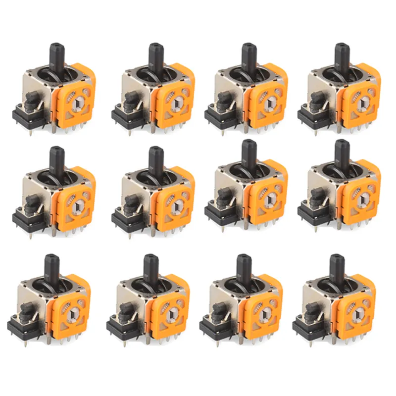 2024Replacement 3D Analog Joystick For PS4/PS5/Xbox One, Original 3D ...