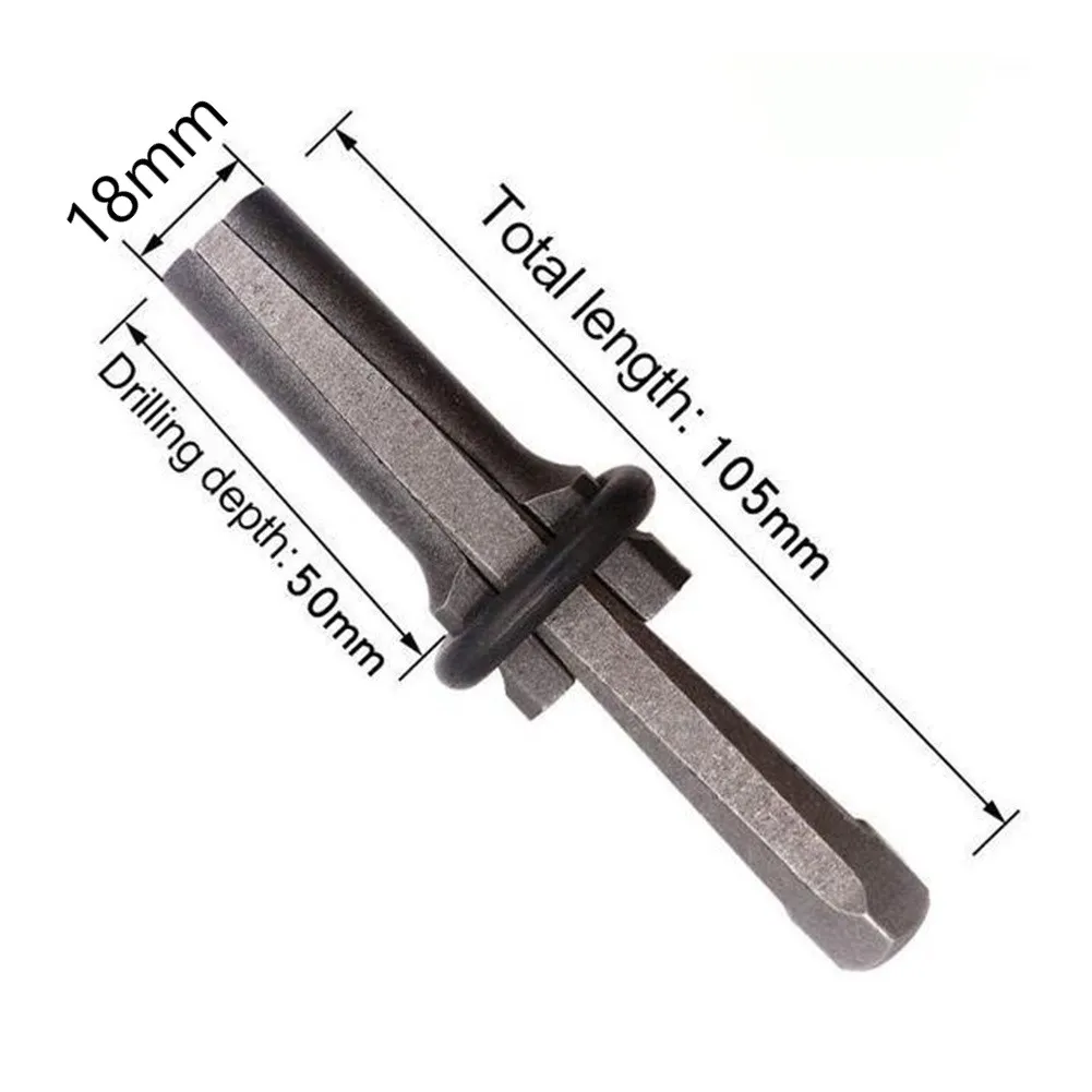 Stone Plugs Metal Wedge Tool: 16105mm Splitting Wedges for Hard Stone ...