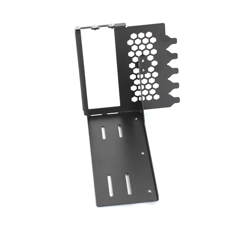 DHgate.com:90 Degree Metal Bracket, CPU Fan Bracket - Vertical GPU ...