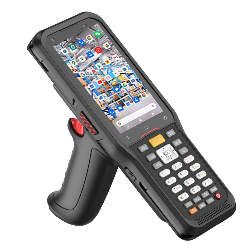 DHgate.com:Upgraded Android 10 Rugged PDA Data Collector with 4G RAM ...