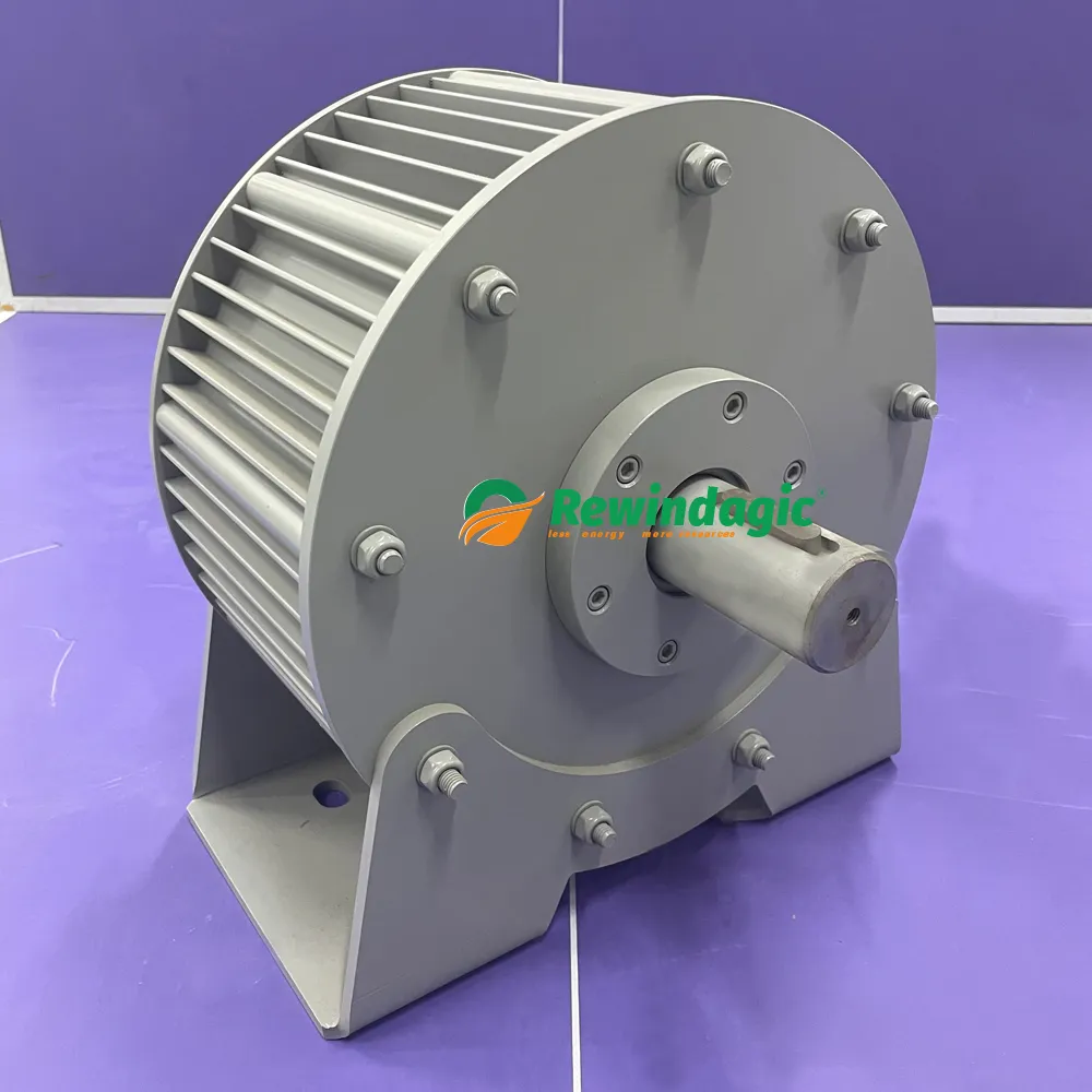 DHgate.com:2024Low-RPM Permanent Magnet Generator Alternator - 48V/96V ...