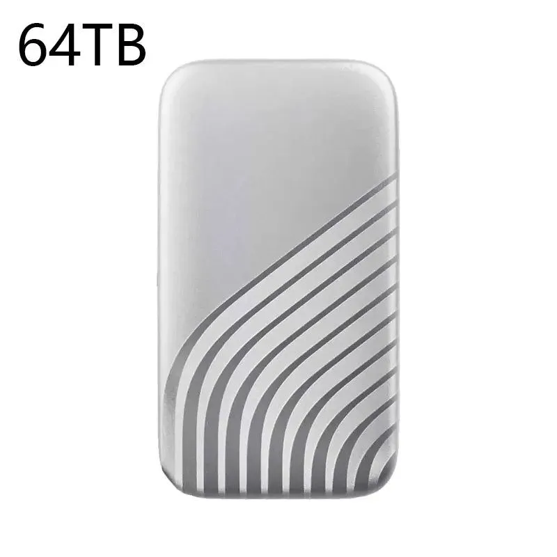 DHgate.com:UpgradedPortable SSD External Hard Drive, 1TB/2TB High-Speed ...