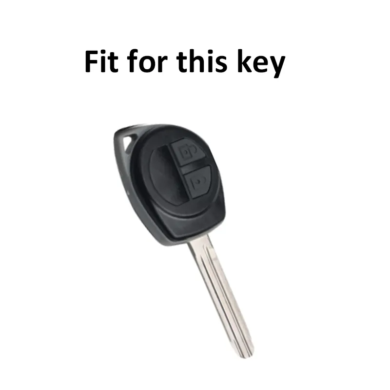 2024 Version2 Buttons Silicone Car Key Cover Holder Case For Suzuki SX4 Swift Grand Vitara Ciaz Liana Spresso Celerio Jimny Jeemny Remote Fob Protector From Ddmylucky 8.05 DHgate.Com