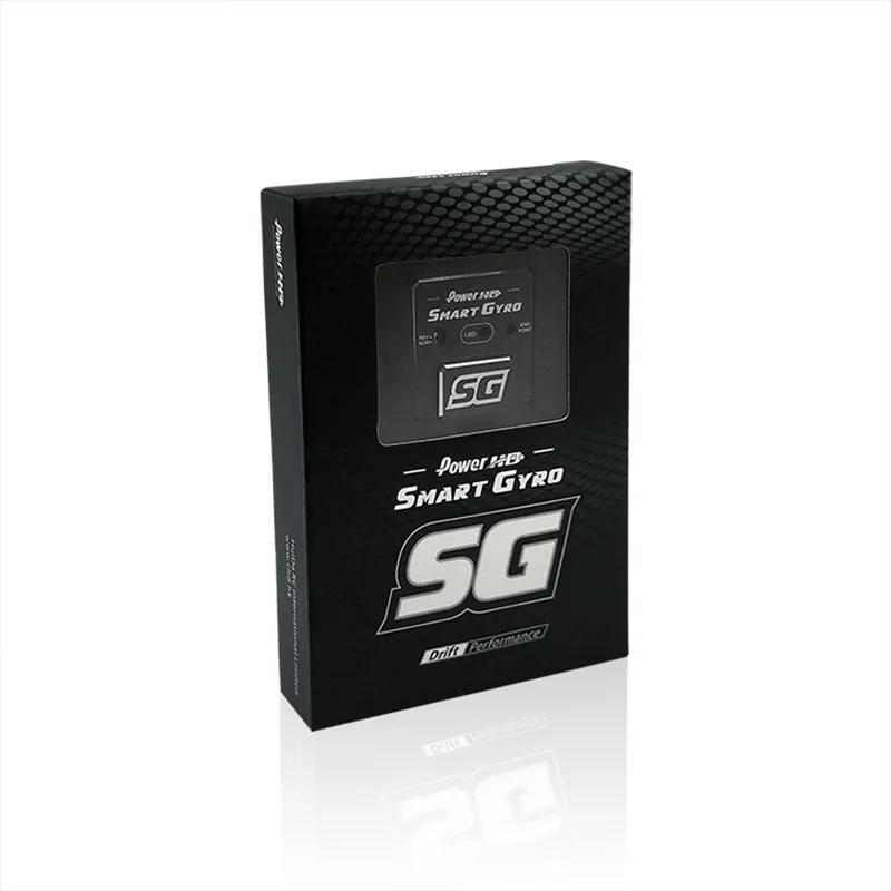Power HD SMART GYRO SG 1/10 RC Electric Drift Car Model w/ Special Gyroscope for Sakura D5 YD-2 ...