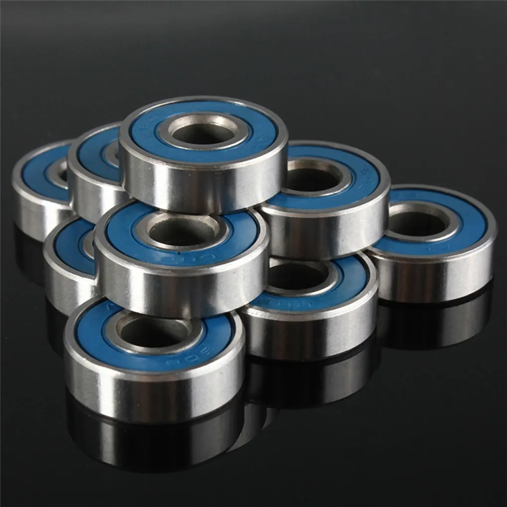 608 Bearing Skateboard Bearings Set - High-Speed Precision, Roller ...