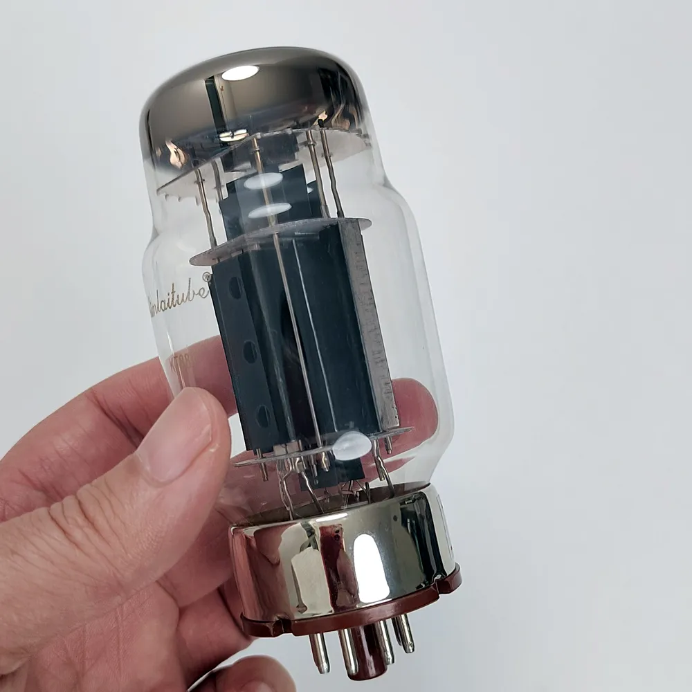 2024 LINLAI KT88 HIFI Audio Vacuum Tube Amplifier Kit - Replace KT66 6550 KT120 KT100 WEKT88 for ...