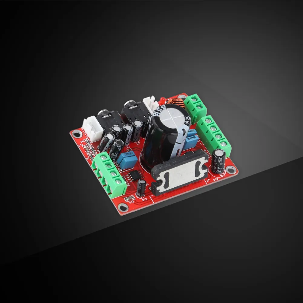 XH-M150: 4-Channel 50W Car Amplifier Board with TDA7850 and BA3121 Noise Reduction for Enhanced ...