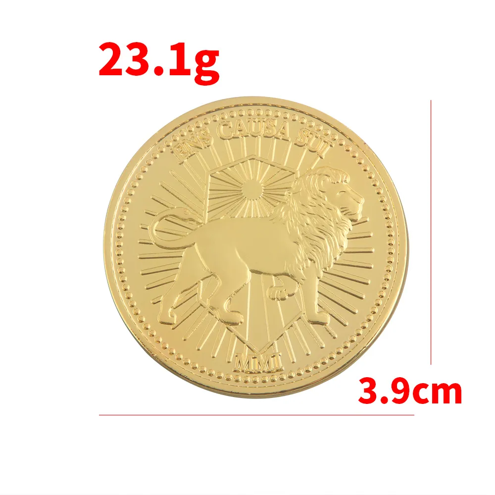 DHgate.com:Movie John Wick Collectible Coin Keychain Keanu Charles ...