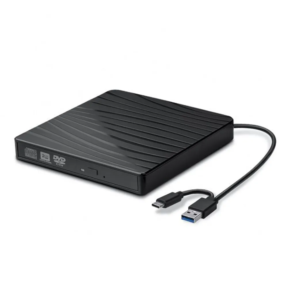 DHgate.com:Optical Drive Enclosure Case - USB 3.0/Type-C External DVD ...