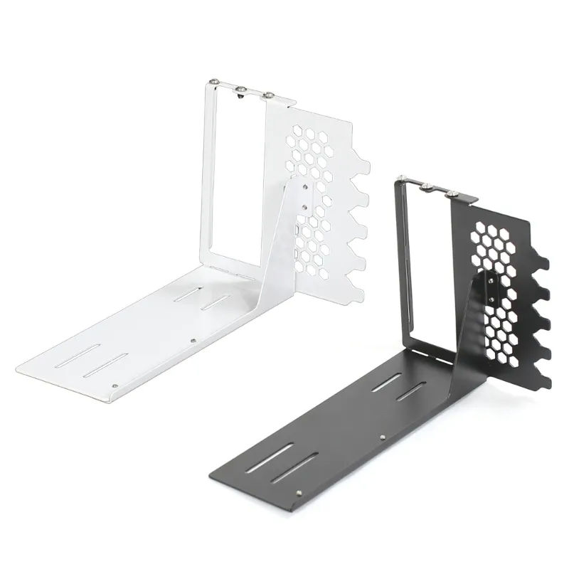 DHgate.com:90 Degree Metal Bracket, CPU Fan Bracket - Vertical GPU ...