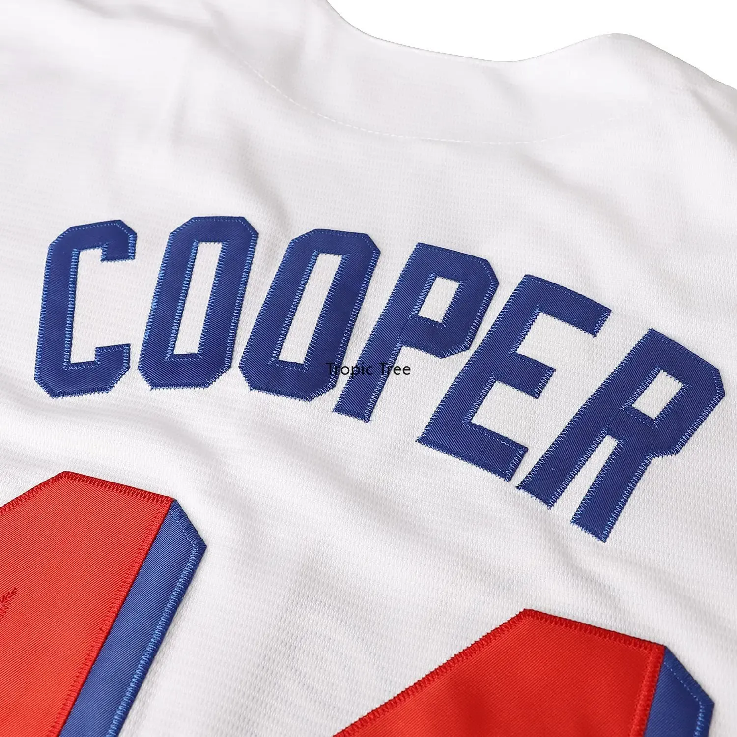 DHgate.com:Joe Cooper Jersey 44 Beer League Baseball Jersey Mens Shirt ...