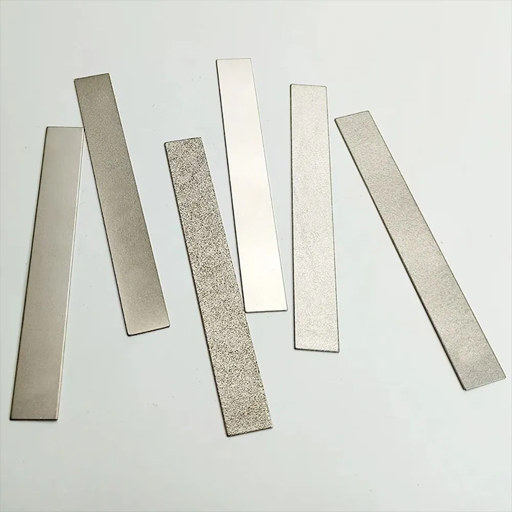 DHgate.com:150x20mm Diamond Grinding Strip, Electroplated Abrasive ...