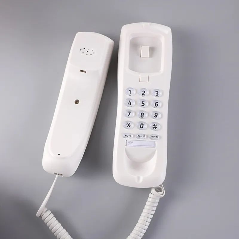 DHgate.com:Landline Phone Wall Mount with Speed Dial - J60A Retro Style ...