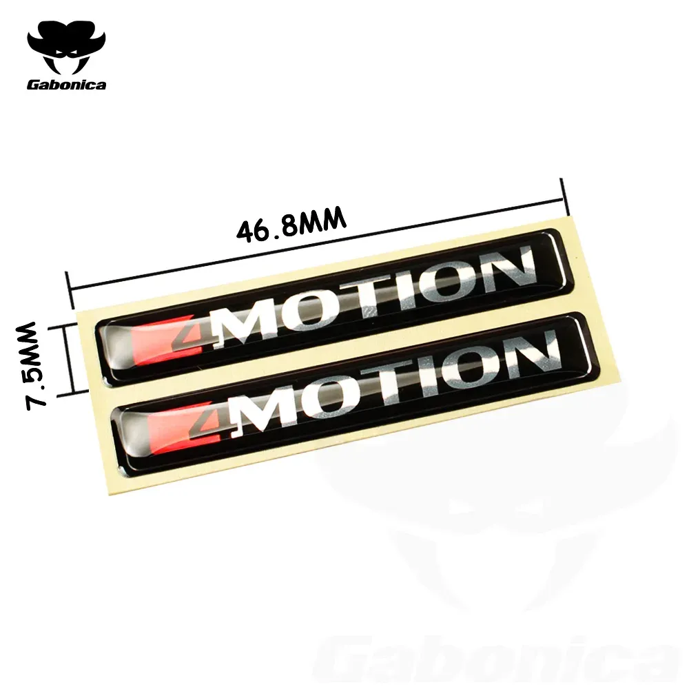 SPORT 3D Resin Logo bmw stickers for VW and Volkswagen - Emblem Badge ...