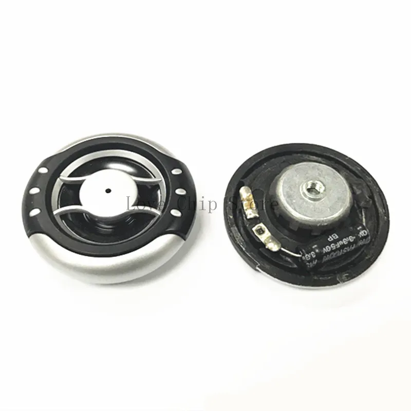 DHgate.com:4-Pack 35/36/43mm Mini Audio Tweeter Speaker Driver, 4 Ohm ...