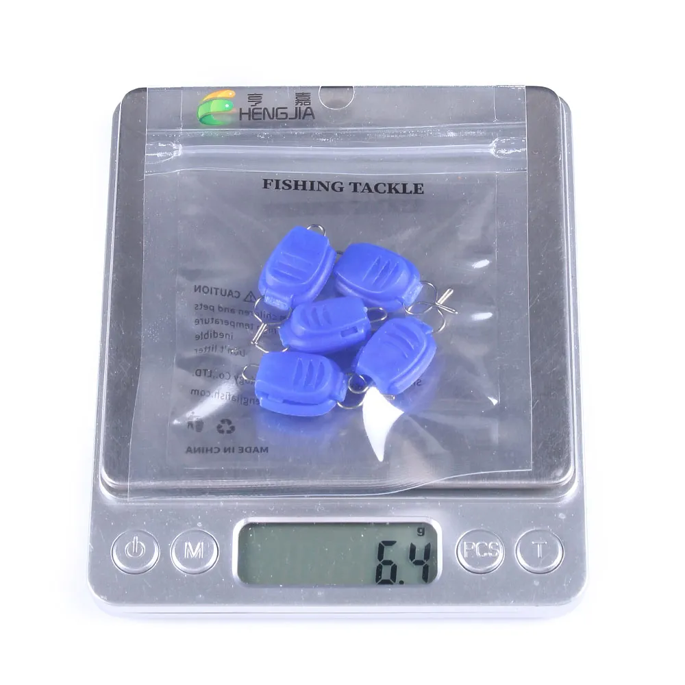 Fishing Line Holder Buckle Clips for Baitcasting Reel - Durable Stopper ...