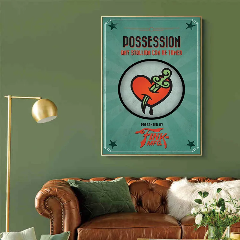 Bioshock Plasmid Poster