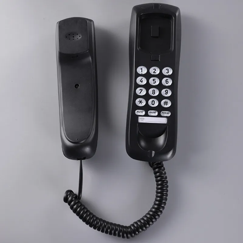 DHgate.com:Landline Phone Wall Mount with Speed Dial - J60A Retro Style ...
