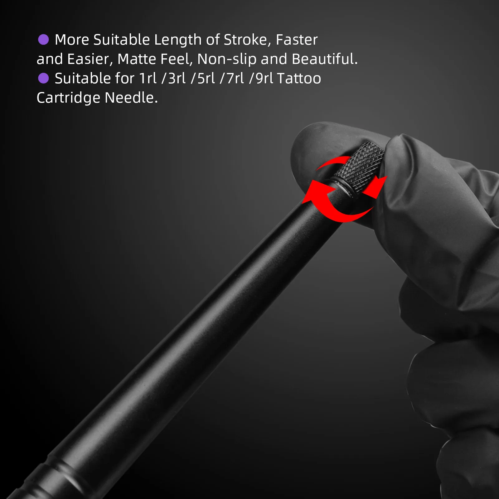 Professional 3D Hand Poke and Stick after tattoo care instructions Pen ...