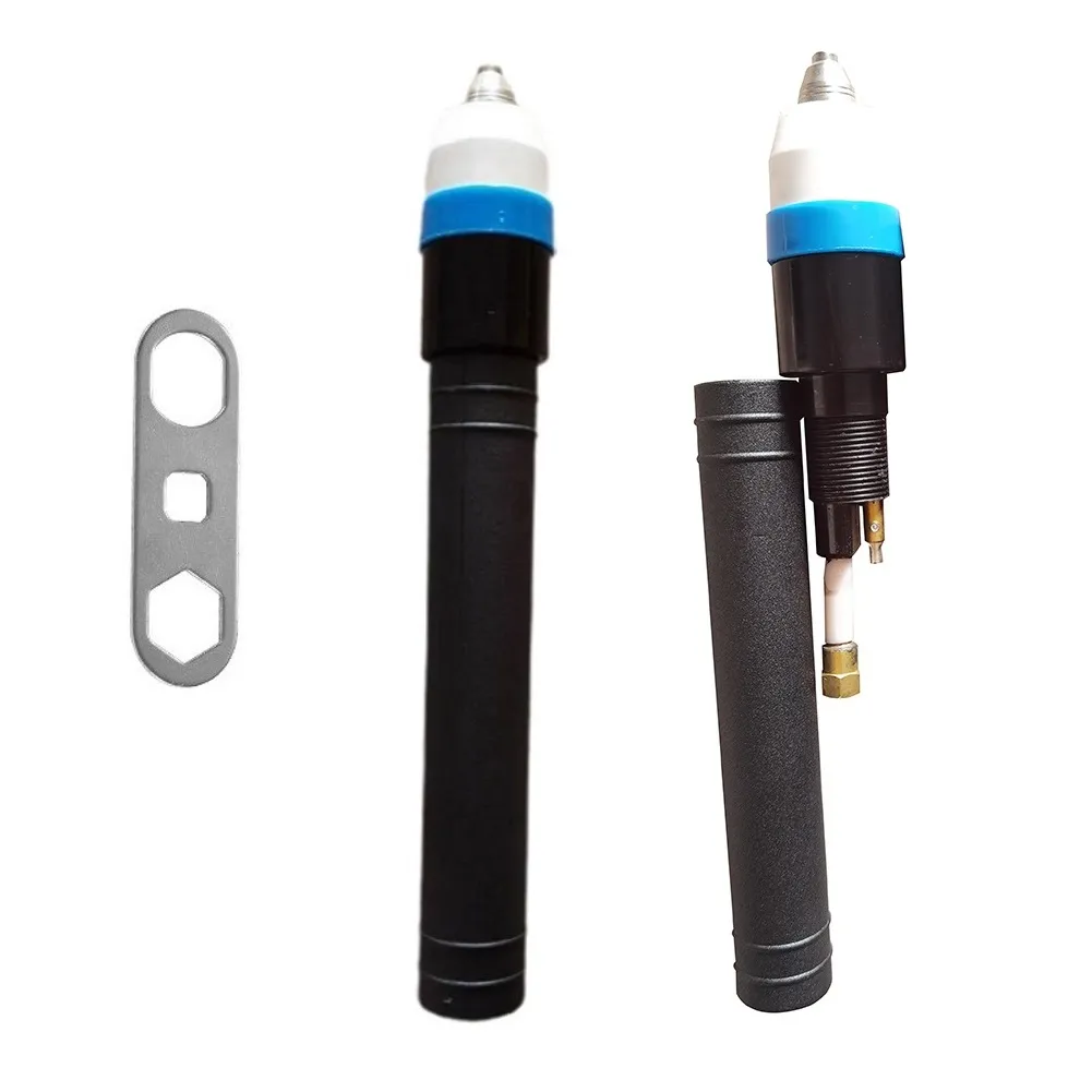 P80 Plasma Cutter Torch Head Body With Wrench Replacement Part For Air ...