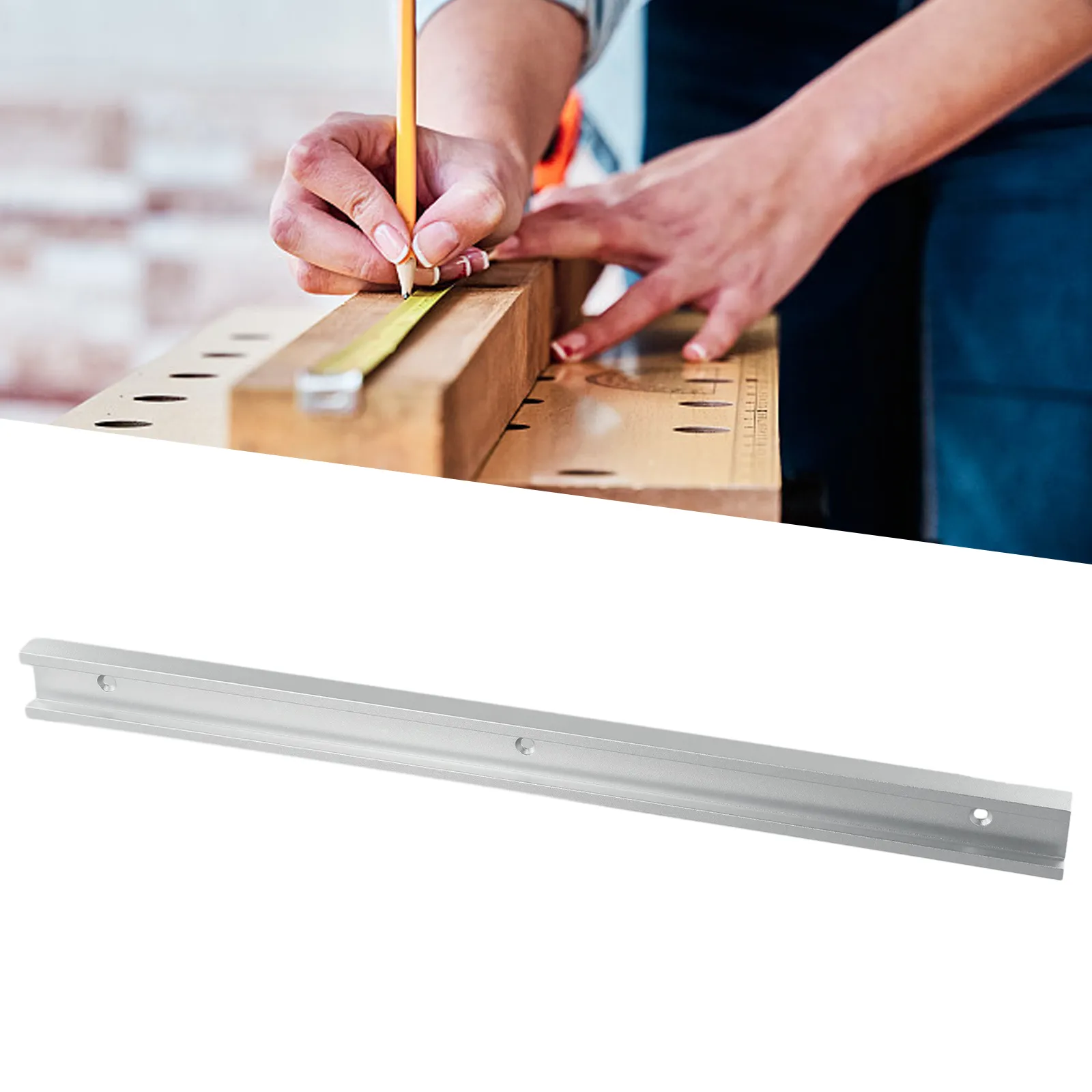 Aluminium Alloy T-Slot mysql workbench guide Rail with Screws - Ideal ...