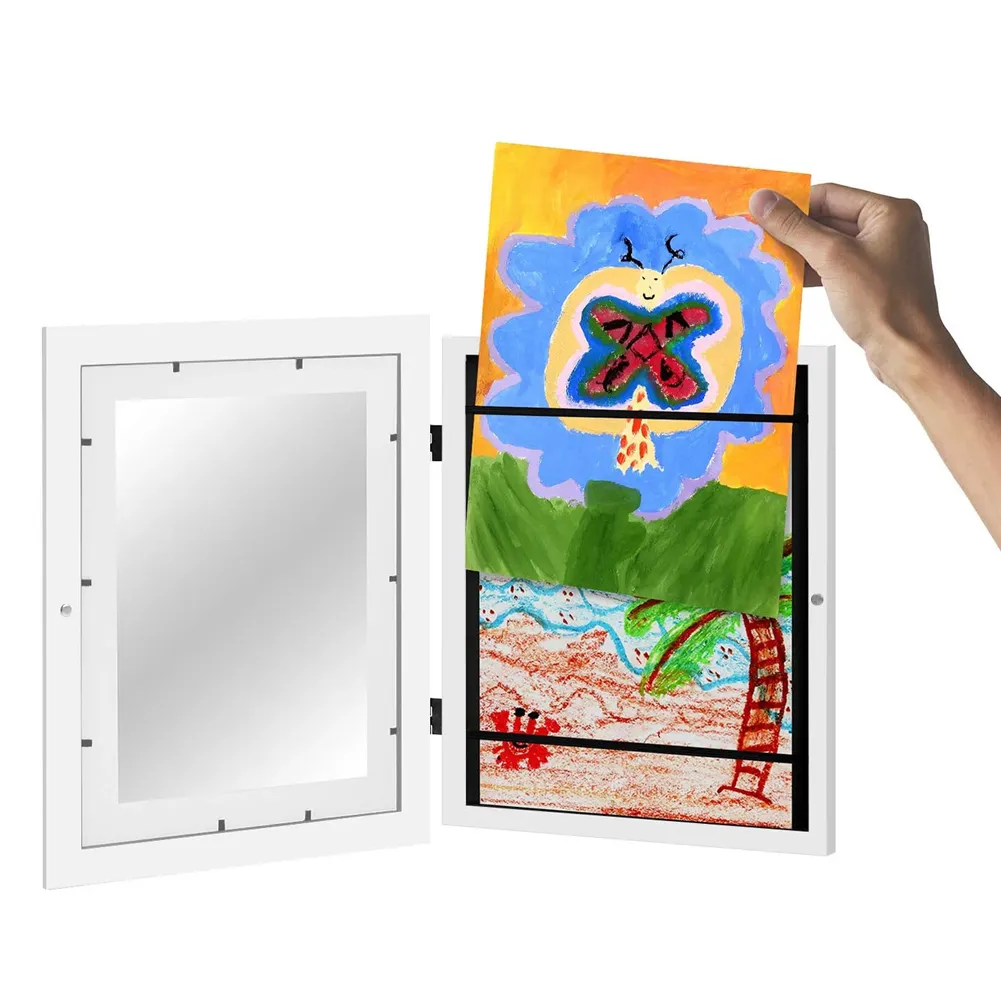 Easy Change Kids Artwork Picture Frame: Wall Display... From Ddmymay ...