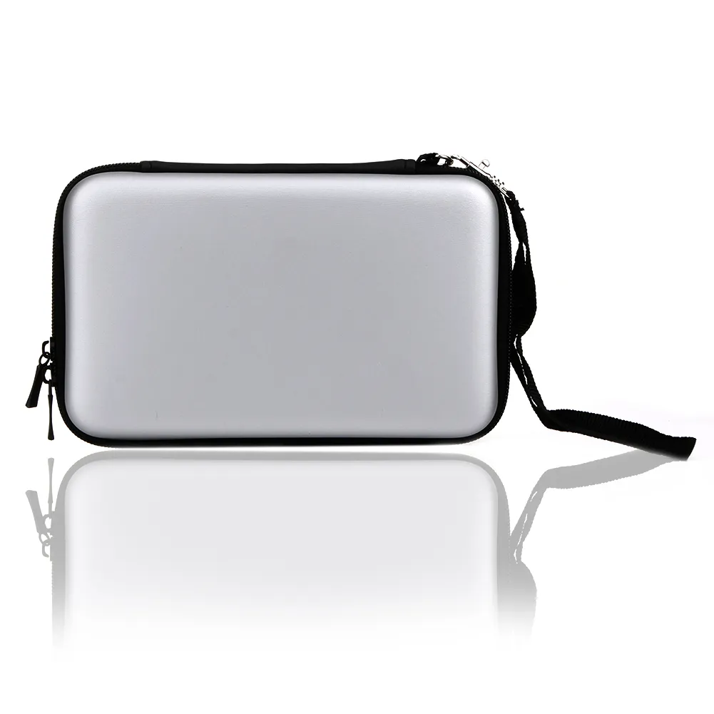 DHgate.com:Portable EVA Skin Carry Hard Case Bag Pouch for Nintendo 3DS ...