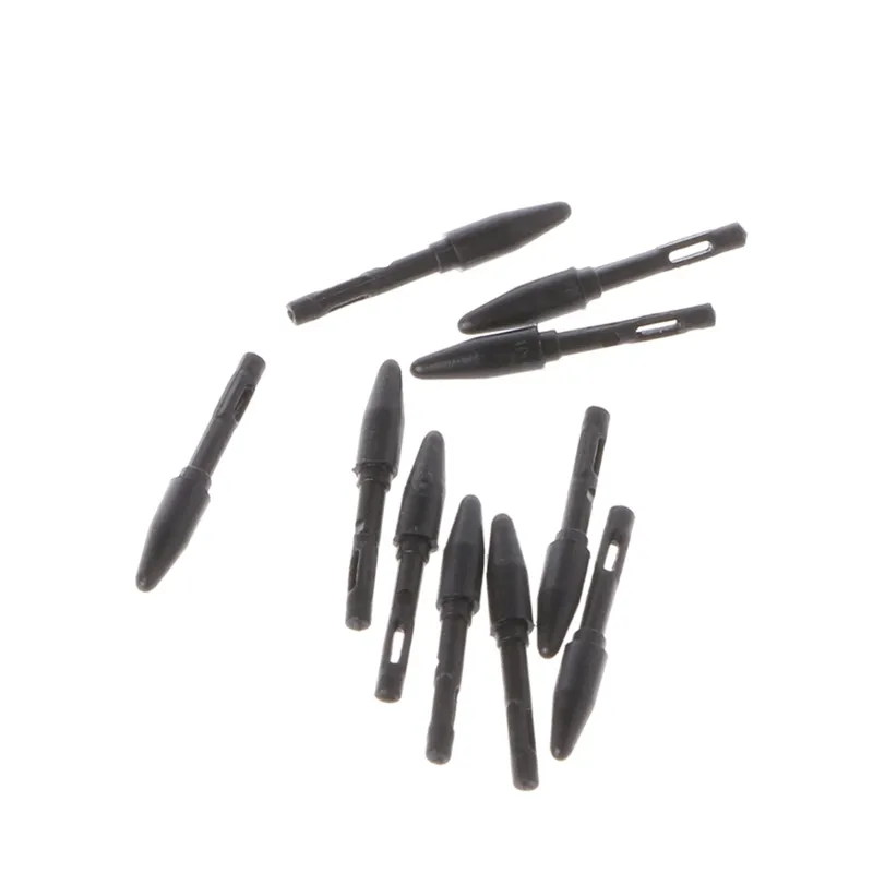 10-Pack P68/P80 Stylus Replacement Pen Nibs for Precise Digital Drawing ...