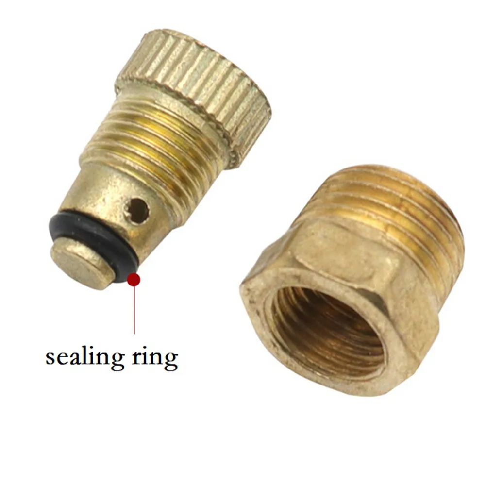 Compressive grundfos pump bleed screw for Easy Installation of Small ...