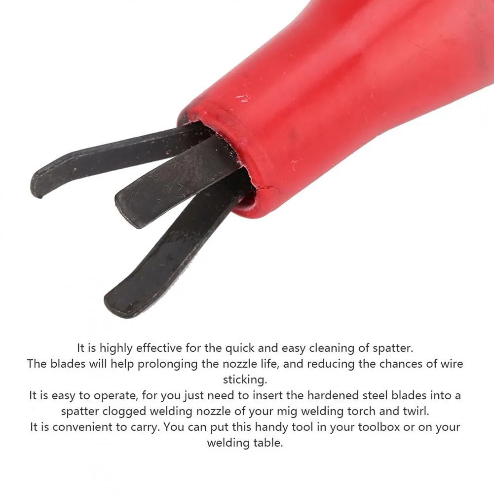 Welding Nozzle Reamer Durable MIG Torch Nozzle... From Ddmyearth, $108. ...