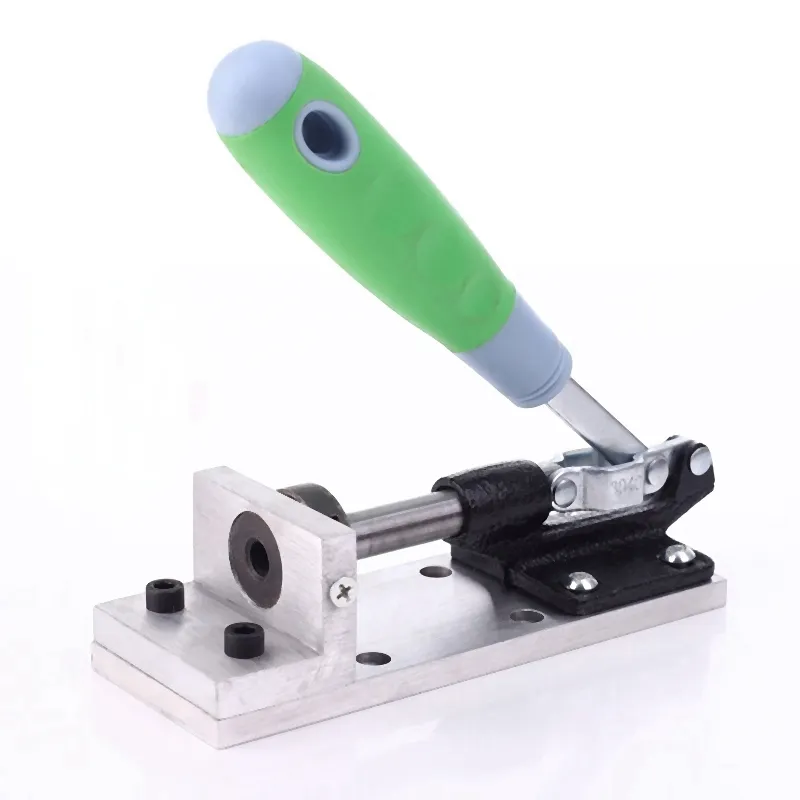 8mm Leather/Wood Edge Bander Hole Punch Tool: Durable Steel, Ergonomic ...