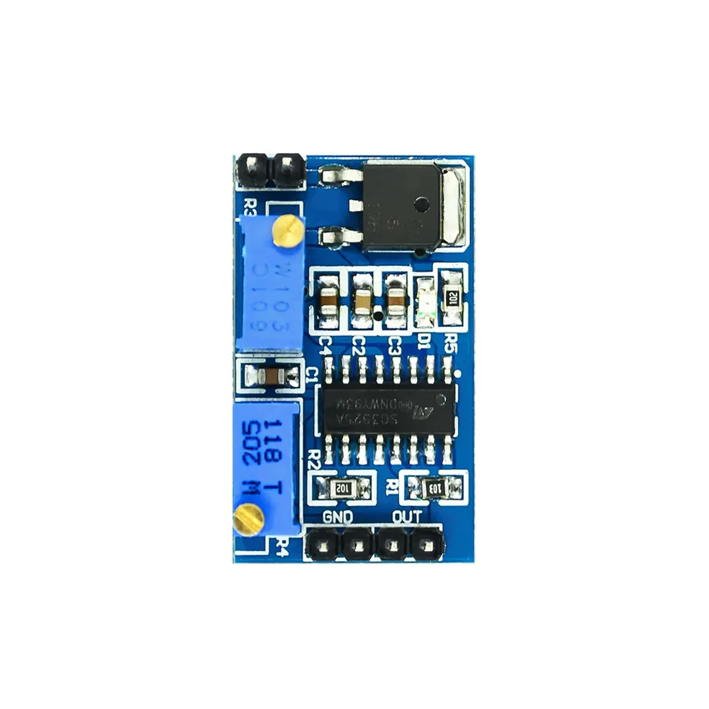 TL494 SG3525 PWM Adjustable Frequency Control relay module 5v for DIY ...