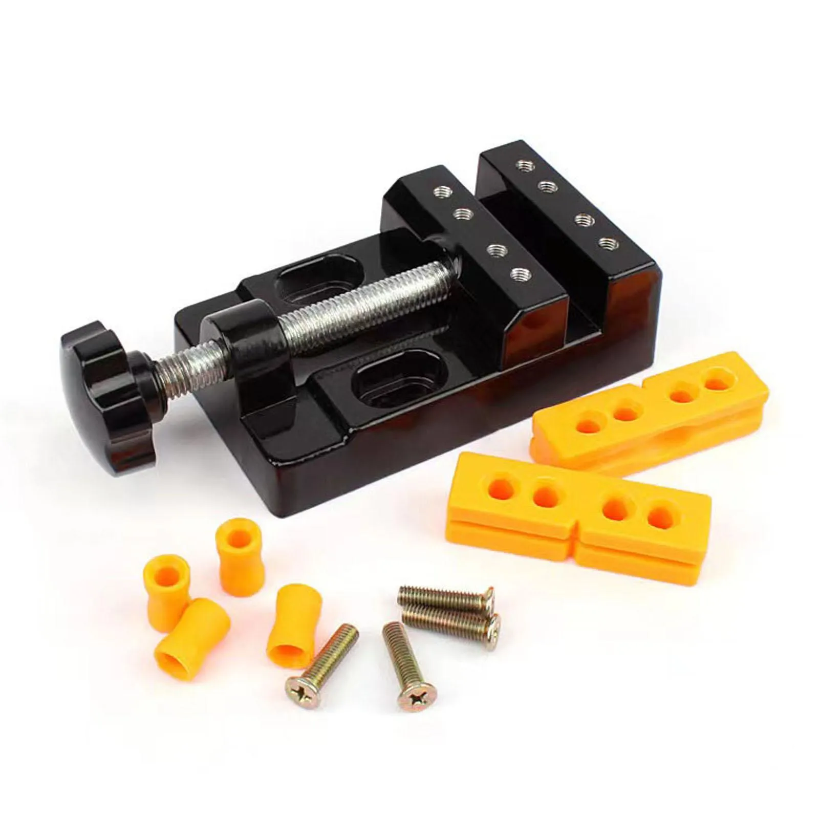 Adjustable Flat Table Vice drill press for drill for DIY Jewelry ...