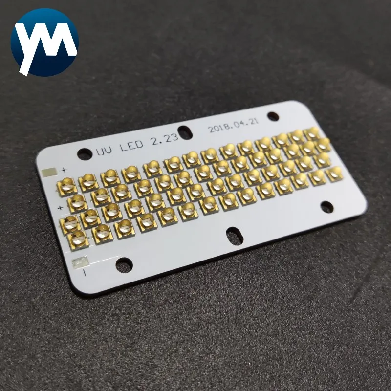 Upgraded 160W UV Curing Lamp with 3535 LED Beads, 365-405nm Wavelengths ...