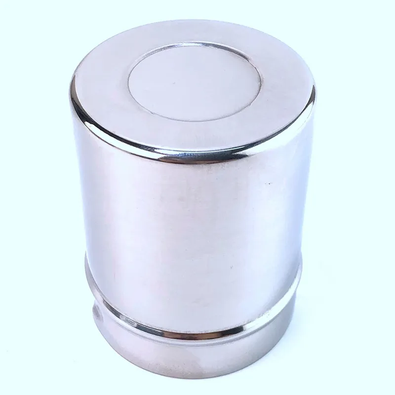 DHgate.com:Coffee Brewer with Built in Grinder Powder Cup - Aluminum ...